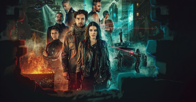 Hell's Gate - watch tv show streaming online