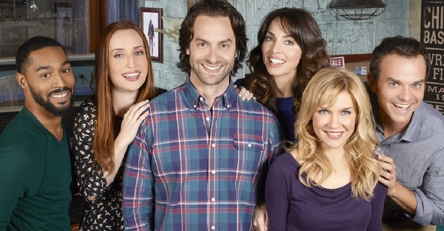 Whitney - watch tv show streaming online