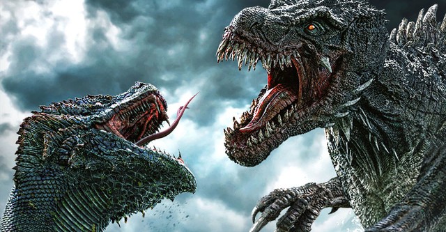 Snake 3: Dinosaur vs. Python streaming online