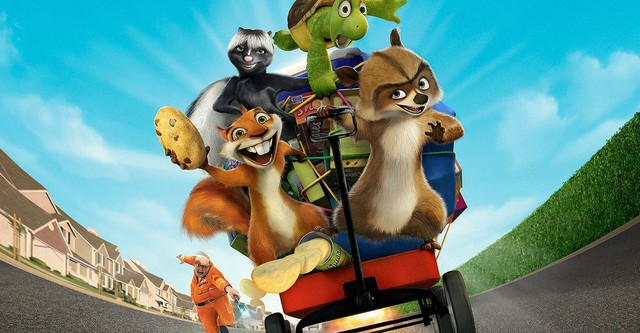 Over The Hedge Watch Online