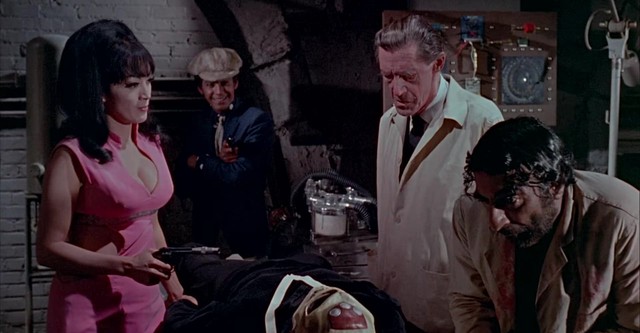 The Astro-Zombies - movie: watch streaming online