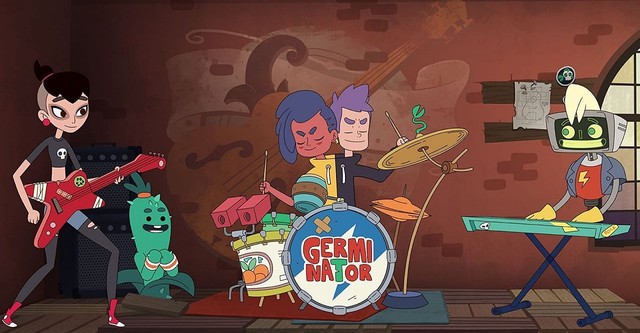 MaXi - watch tv show streaming online