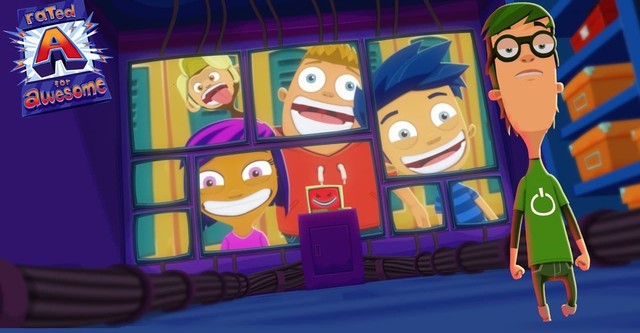 Rated A for Awesome - streaming tv show online