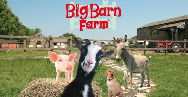 Big Barn Farm - streaming tv series online