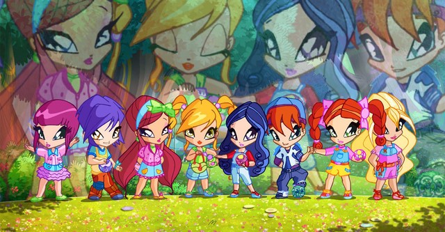 Pop Pixie Season 2 - watch full episodes streaming online