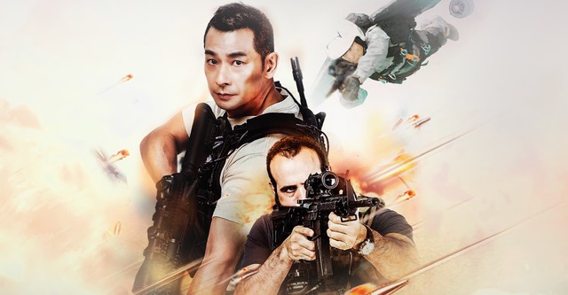 O Contra-Ataque filme - Veja onde assistir