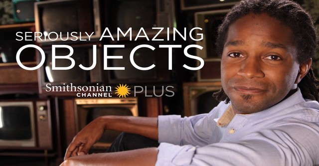 Seriously Amazing Objects - streaming online