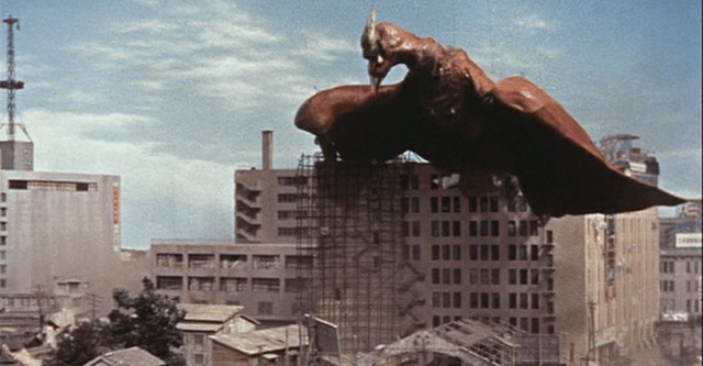 Rodan streaming: where to watch movie online?