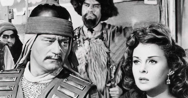 The Conqueror streaming: where to watch online?