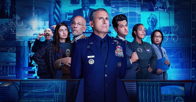 Space Force Season 1 - watch full episodes streaming online