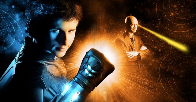 Aaron Stone Season 1 - watch full episodes streaming online