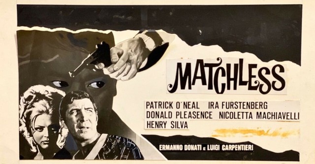 Matchless streaming: where to watch movie online?