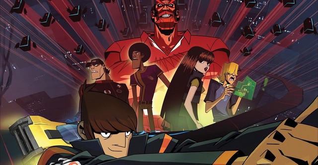 Motorcity - watch tv show streaming online
