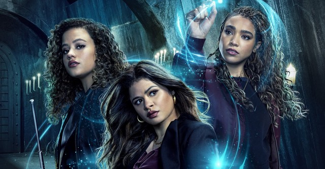 Embrujadas temporada 3 - Ver todos los episodios online