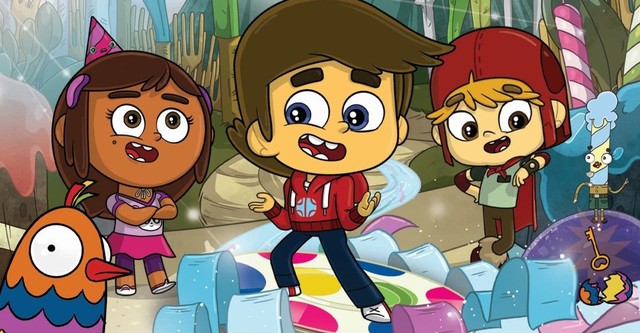 Super Wish Season 1 - watch full episodes streaming online