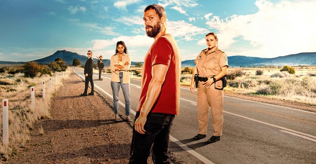 The Tourist Season 1 - watch full episodes streaming online