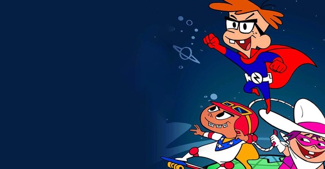 Teamo Supremo - Ver la serie de tv online