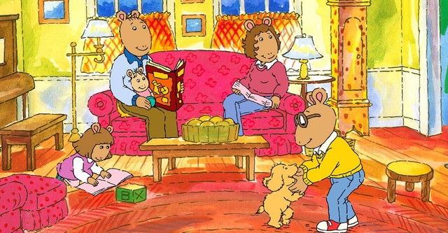 Arthur - Ver la serie online completa en español