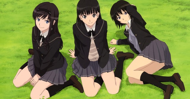 Amagami Ss Characters