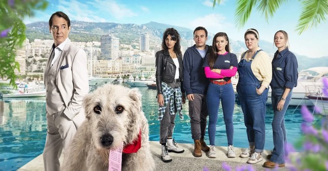 The Syndicate Season 1 - watch episodes streaming online