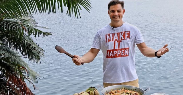 The Flying Chef - streaming tv show online