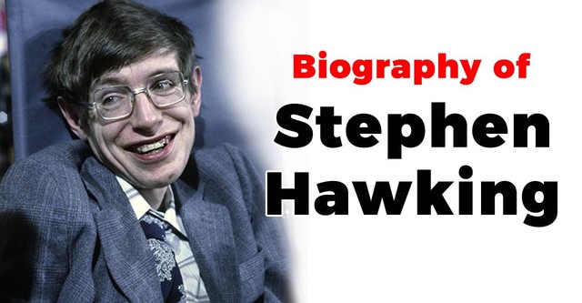 Stephen Hawking Biography streaming: watch online