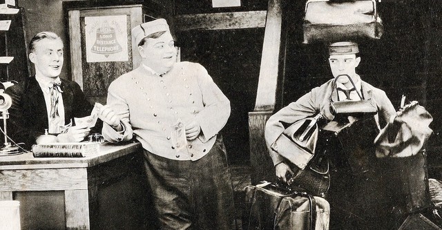 The Bell Boy streaming: where to watch movie online?