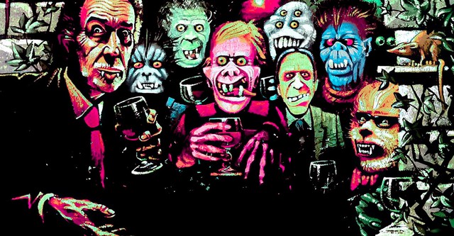 The Monster Club streaming: where to watch online?