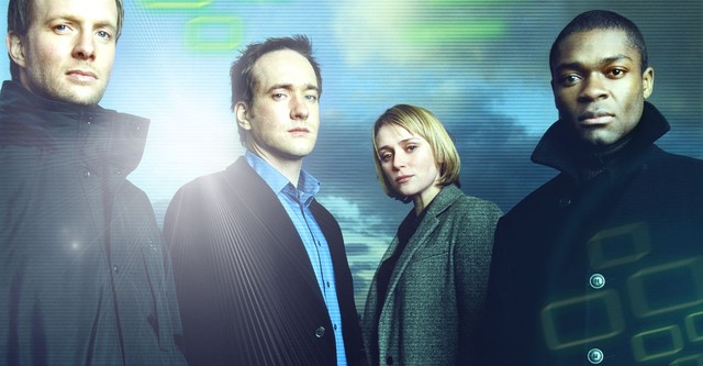 Spooks Season 1 - watch full episodes streaming online