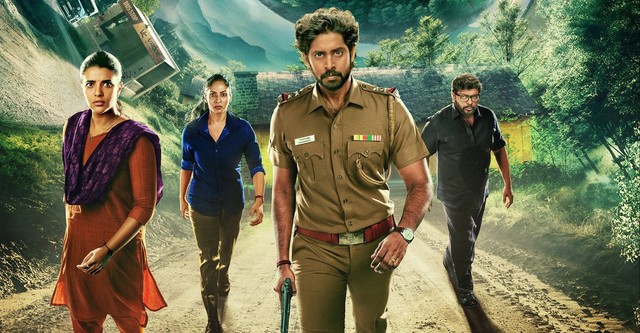 Suzhal - The Vortex - streaming tv show online