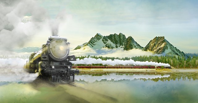 Rocky Mountain Express - movie: watch streaming online