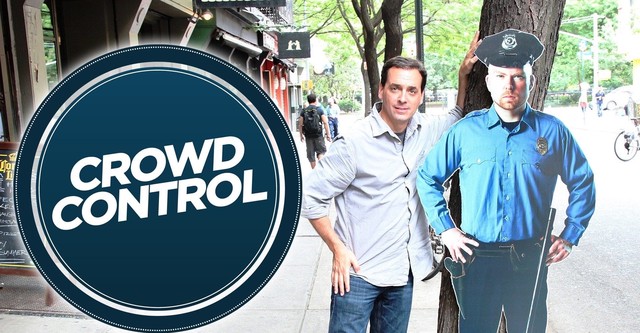 Crowd Control - streaming tv show online