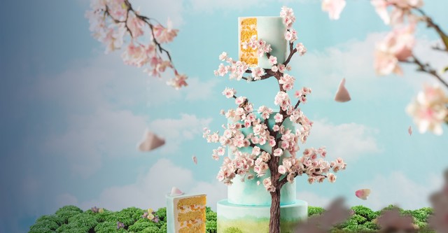 Spring Baking Championship - streaming online