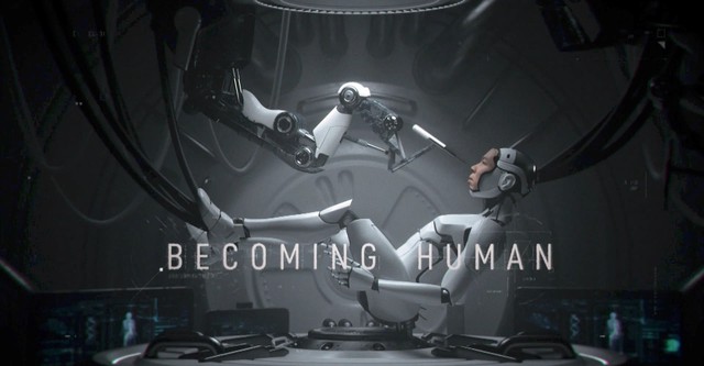 Becoming Human - stream tv show online