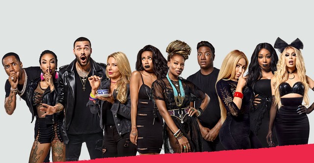 Scared Famous - streaming tv show online
