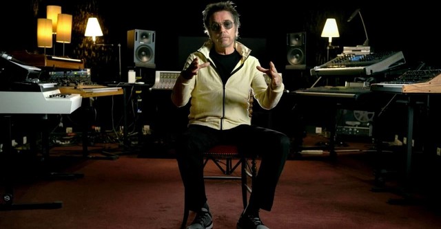 Electronic Vibrations: A Sound Changes the World - streaming