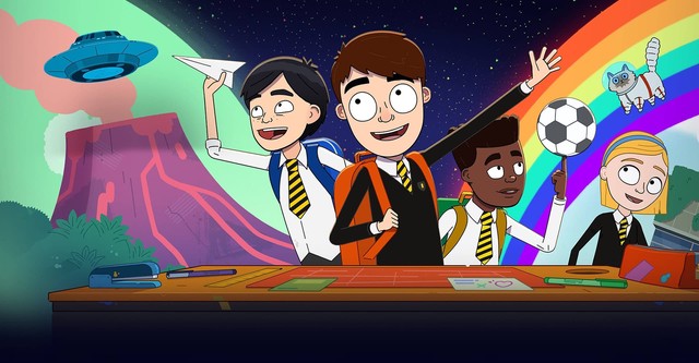 Dodo Season 2 - watch full episodes streaming online