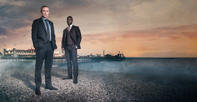 Grace Season 1 - watch full episodes streaming online