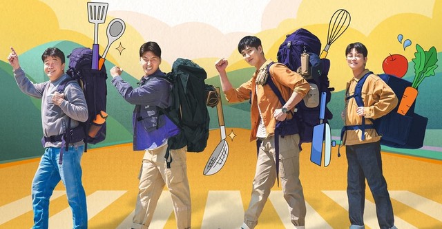 The Backpacker Chef Season 2 - watch episodes streaming online
