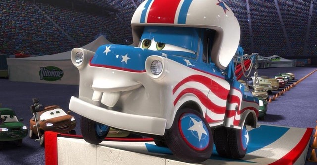 Cars Toons - watch tv series streaming online