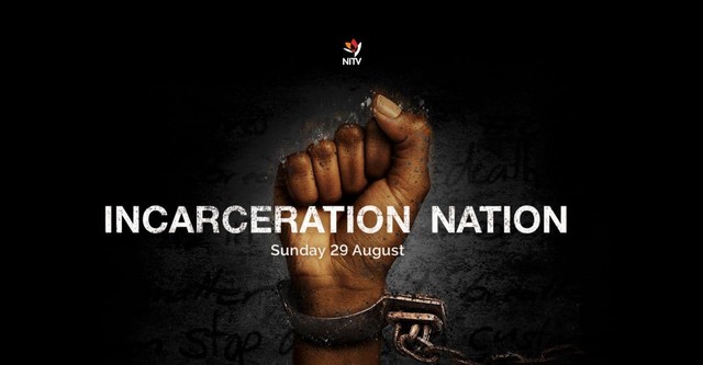 Incarceration Nation - movie: watch stream online