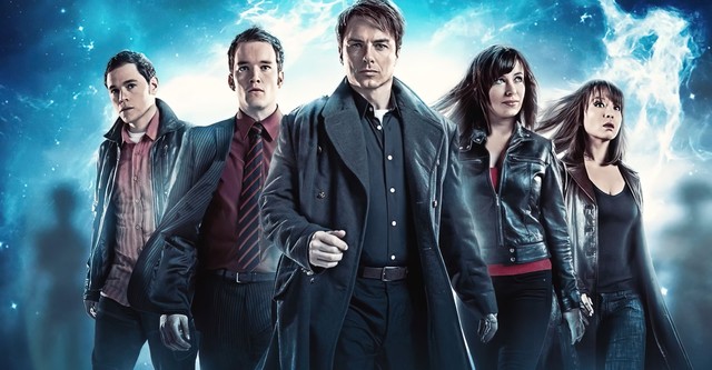 Torchwood Season 1 - watch full episodes streaming online