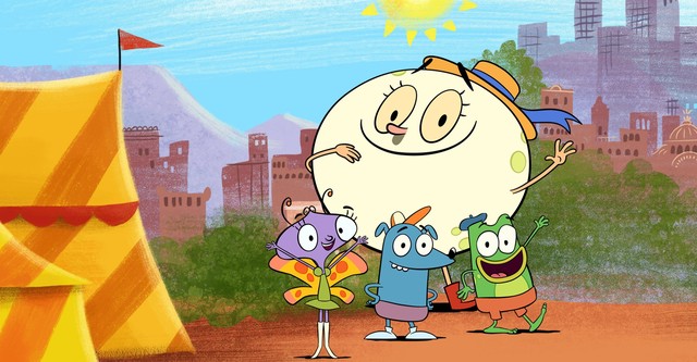 Let's Go Luna! Season 3 - watch episodes streaming online