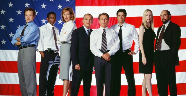 The West Wing Season 7 - watch episodes streaming online