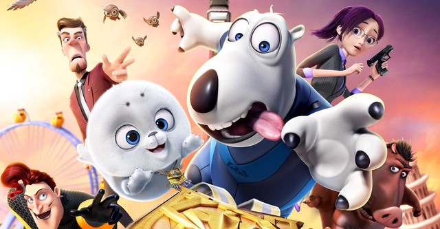 Agent Backkom: King's Bear streaming: watch online