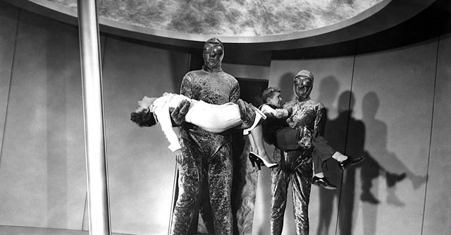 Les Envahisseurs de la planète rouge en streaming