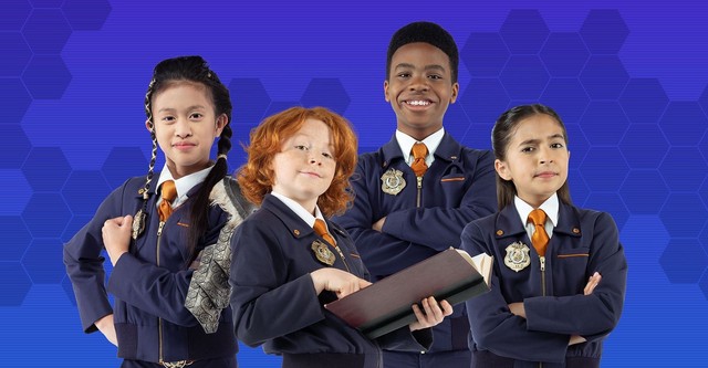Odd Squad Season 1 - watch full episodes streaming online