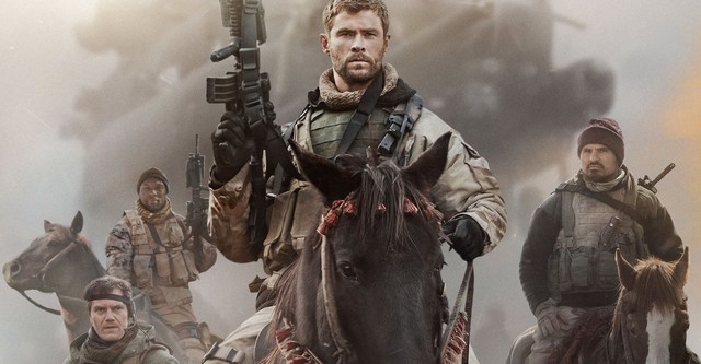 12 Strong - Die wahre Geschichte der US-Horse-Soldiers