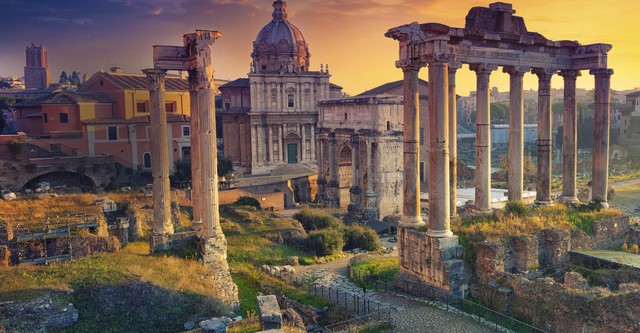 Lost Treasures of Rome Season 2 - episodes streaming online