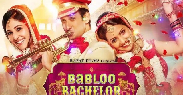 Babloo Bachelor streaming: where to watch online?